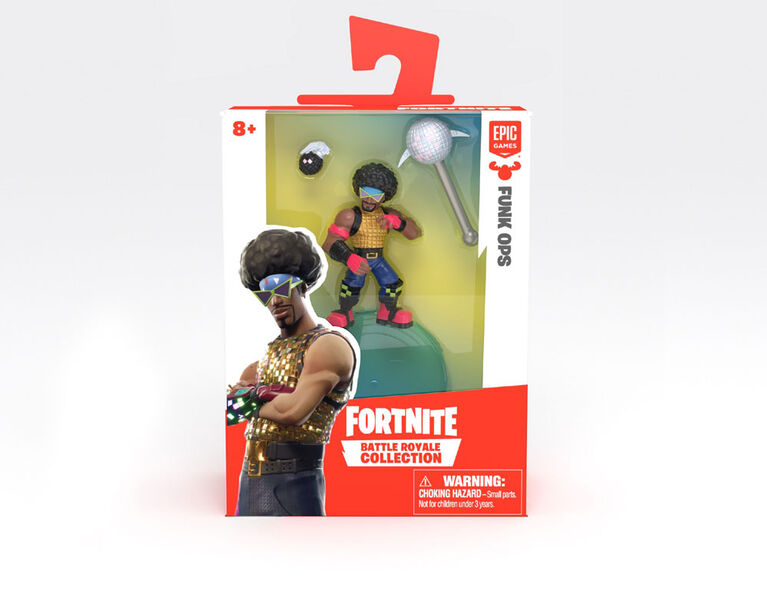 Fortnite Battle Royale Collection: Solo Pack - Funko Ops | Toys R Us Canada