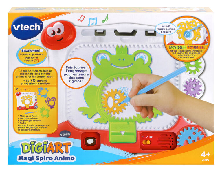 VTech DigiArt Magi Spiro Animo - Édition française | Toys R Us Canada