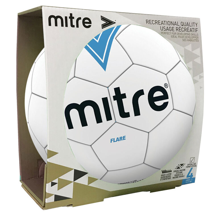Mitre #4 Soccerball | Toys R Us Canada