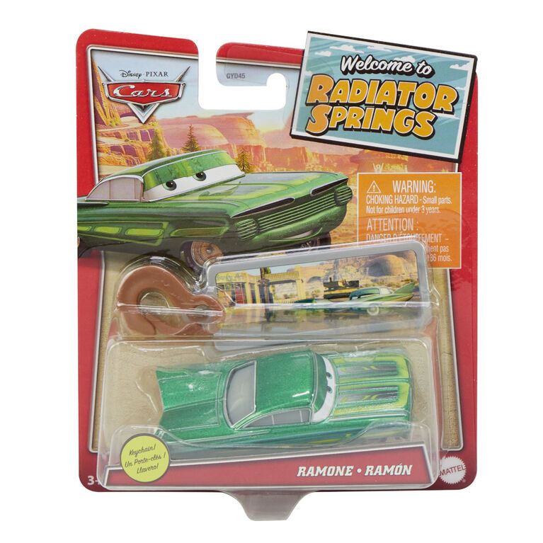 Disney Pixar Cars Welcome to Radiator Springs Ramone | Toys R Us Canada