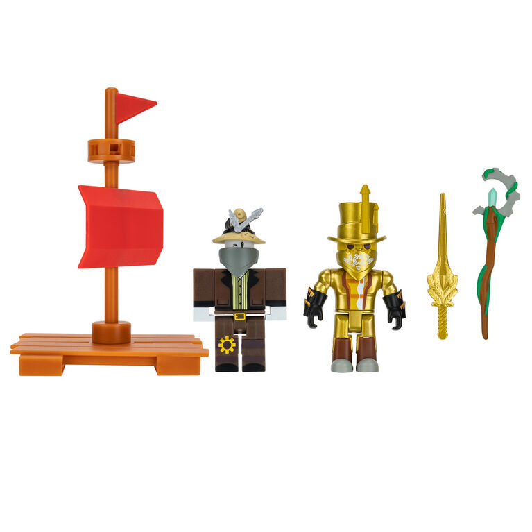 Roblox Action Collection - Swashbuckling Seafarers Game Pack | Toys R ...