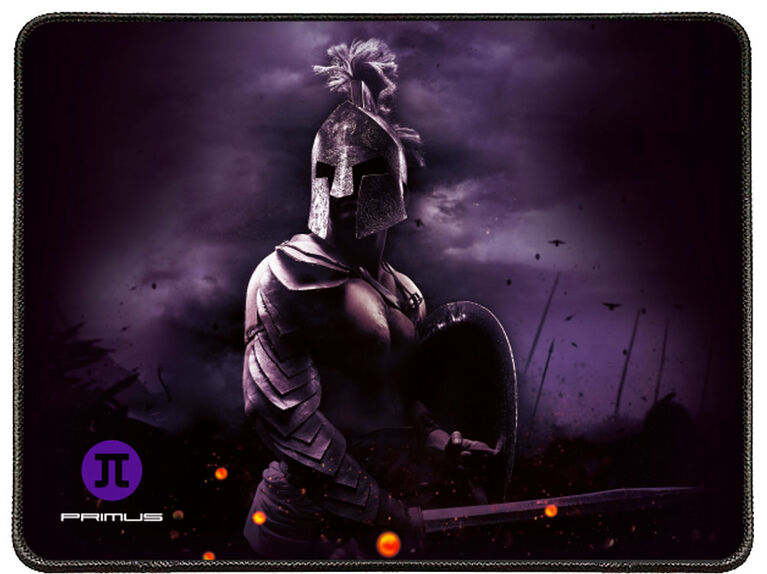 Primus Mouse Pad Arena - Gladiator Design Large 15.7In x 12.6In ...