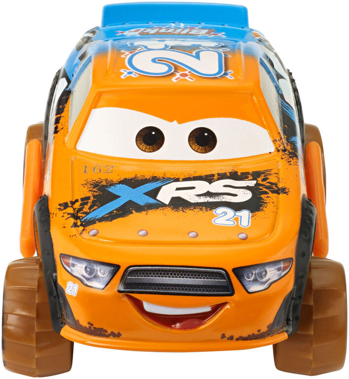 Disney/Pixar Cars XRS Mud Racing Speedy Comet | Toys R Us Canada
