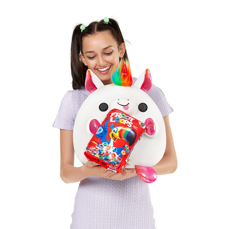 Snackles Super Sized 14 inch Snackle by ZURU | Toys R Us Canada