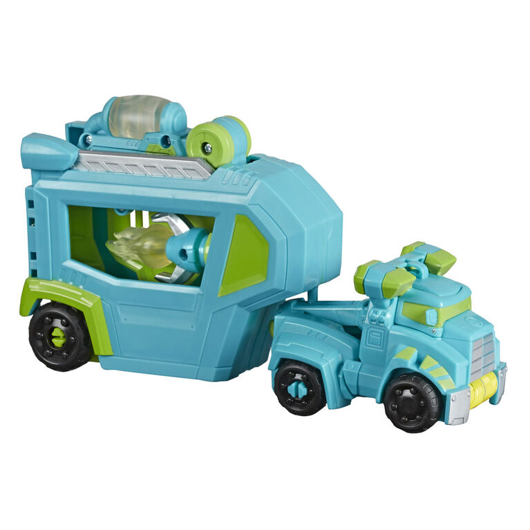 Playskool Heroes Transformers Rescue Bots Academy Command Center Hoist ...