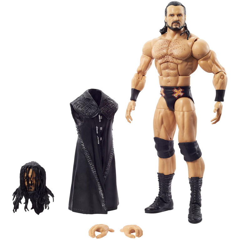 WWE - Top Picks - Collection Elite - Figurine articulée - Drew McIntyre ...