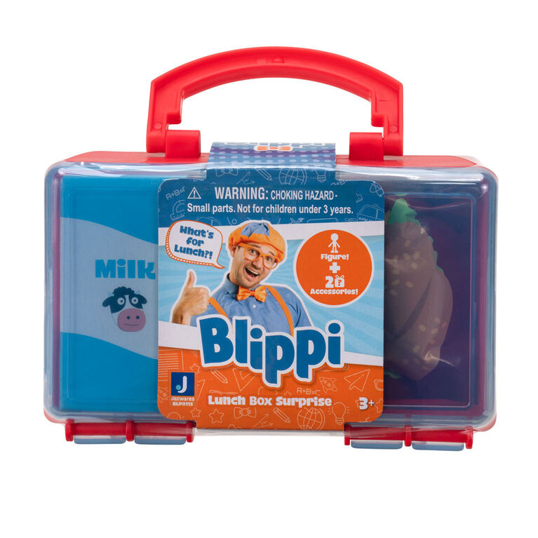 Blippi Deluxe Blind Figures - Firefighter Theme | Toys R Us Canada