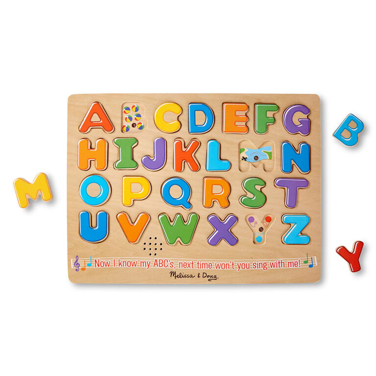 Alphabet Sound Puzzle | Toys R Us Canada