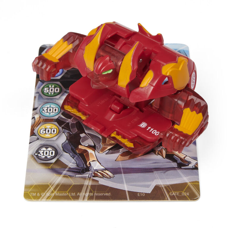 Bakugan Geogan, Surturan, Geogan Rising Collectible Action Figure and ...