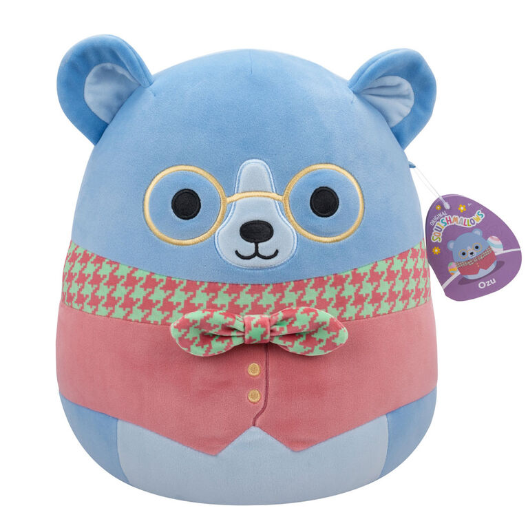 Squishmallows 5" Easter - Ozu Periwinkle Bear | Toys R Us Canada