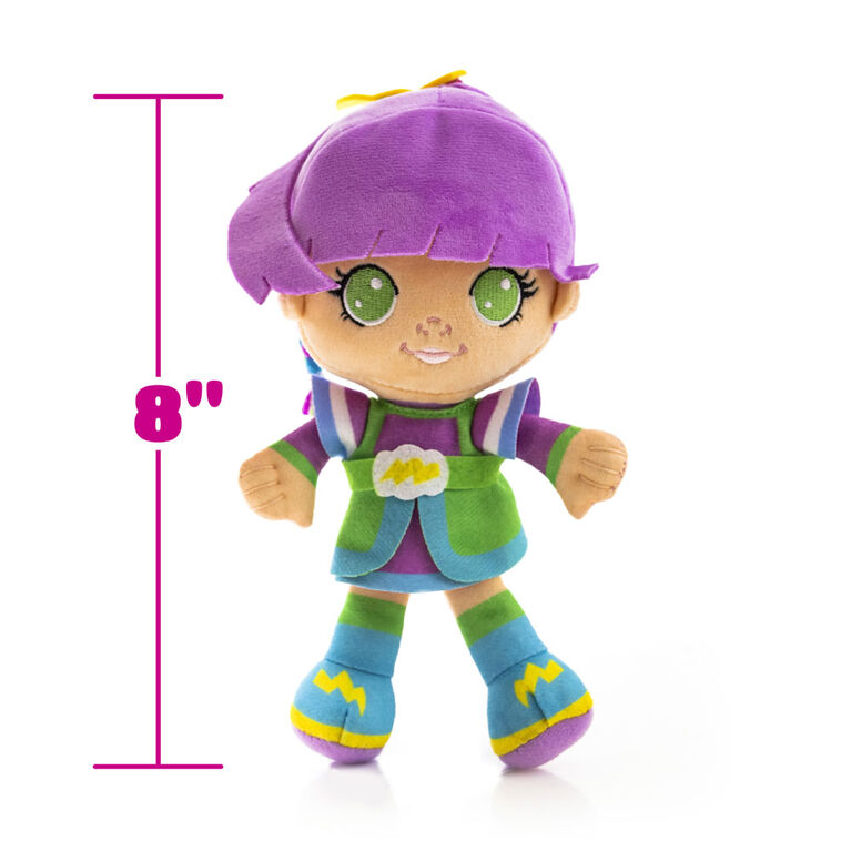 RAINBOW BRITE 8" Plush - Stormy | Toys R Us Canada
