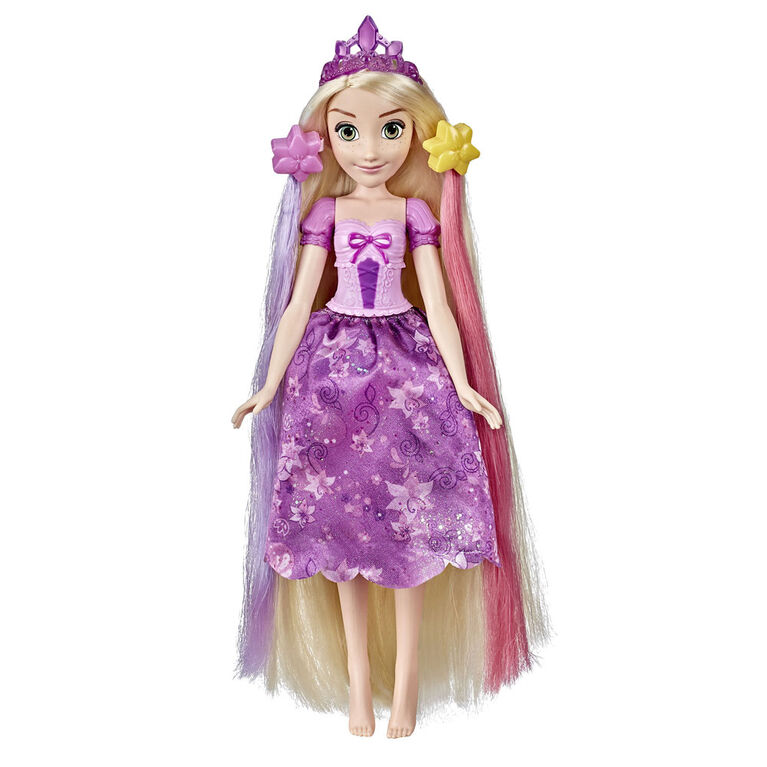 Disney Princess Hair Style Creations Rapunzel Fashion Doll | Toys R Us ...