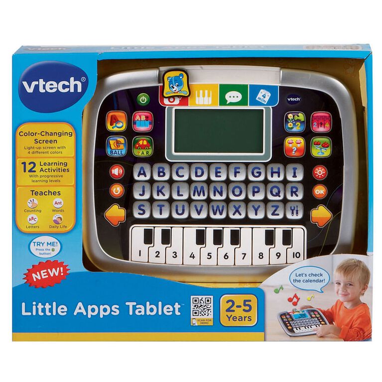 Vtech - Little Apps Tablet - English Edition | Toys R Us Canada