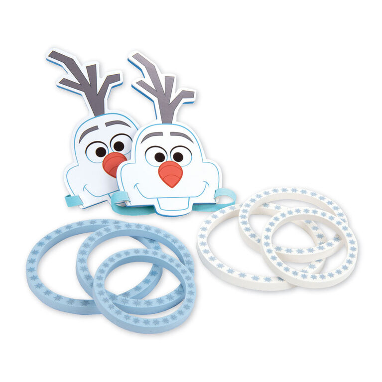Disney Frozen II Up and Active Olaf Snowflake Catch Game for Kids and ...
