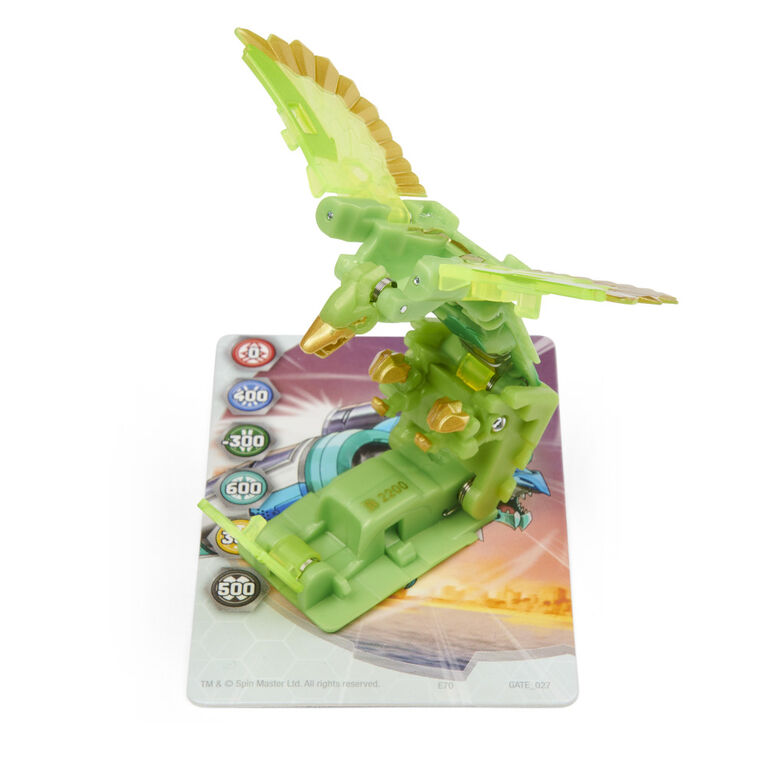 Bakugan Geogan, Diamond Talan, Geogan Rising Collectible Action Figure ...