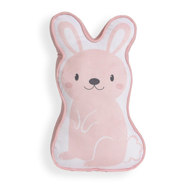 Bunny Plush Throw and Pillow Set | Toys R Us Canada