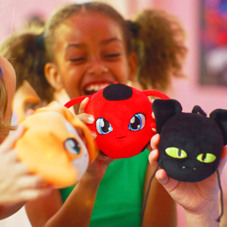 Miraculous Series 1 Miraball 4-in-1 Surprise Plush | Toys R Us Canada