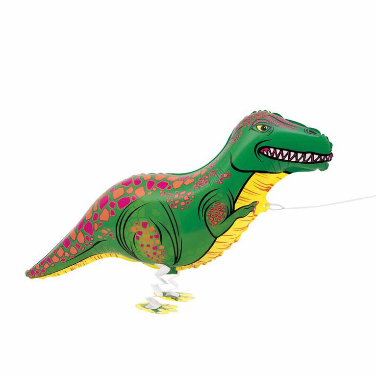 Walking Pet T-Rex Foil | Toys R Us Canada