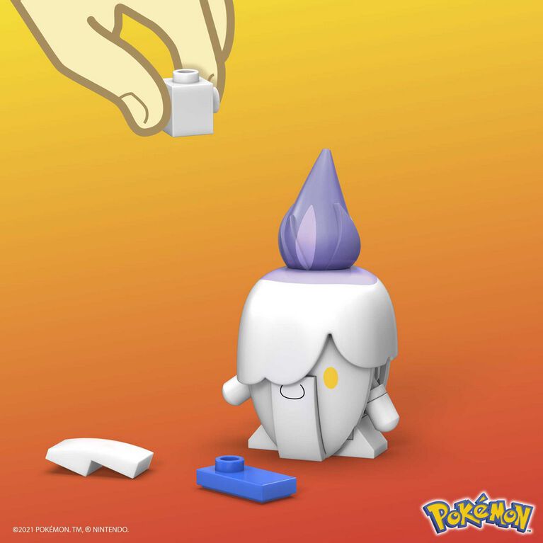 Mega Construx Pokémon Litwick | Toys R Us Canada