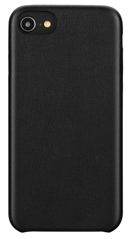 Blu Element Velvet Touch Case for iPhone 8/7/6S/6 Black (BBMI7BK ...