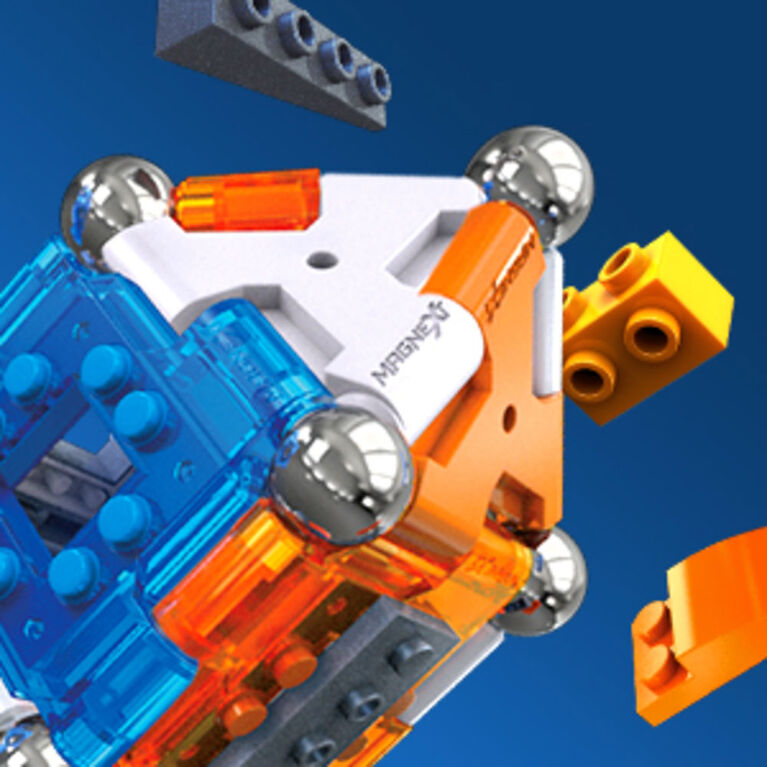 Mega Construx - Magnext - Mag-Fusée 3 en 1 | Toys R Us Canada