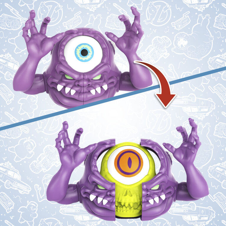 Ghostbusters Fright Features Podcast Figure with Interactive Ghost ...