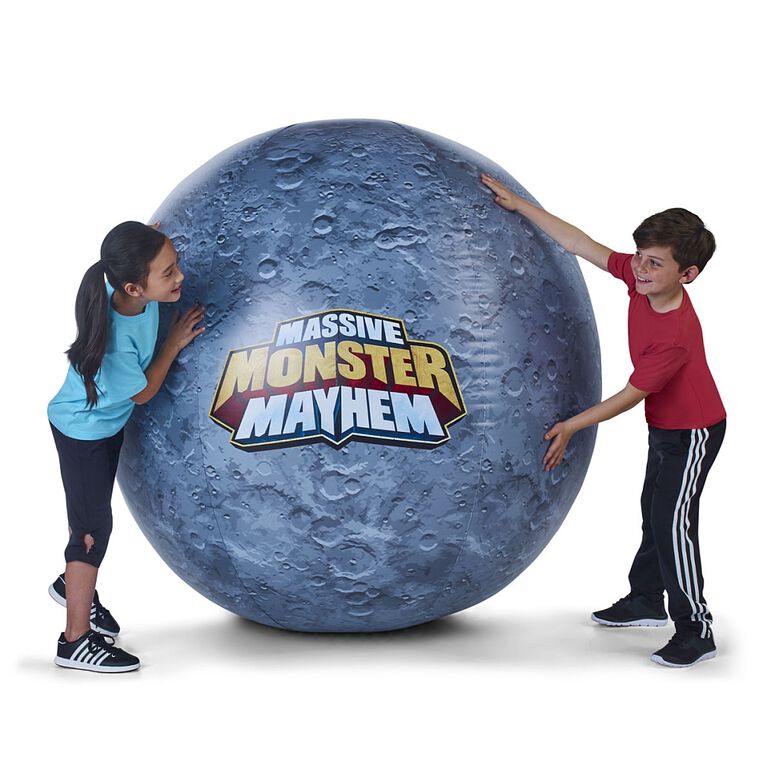 Massive Monster Mayhem - Massive Moon Ball | Toys R Us Canada