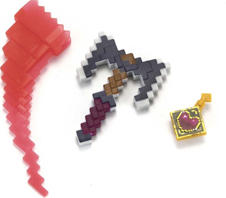 Minecraft Dungeons Greta Figure | Toys R Us Canada