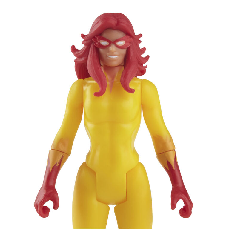 Hasbro Marvel Legends Series 3.75-inch Retro 375 Collection Marvel's ...
