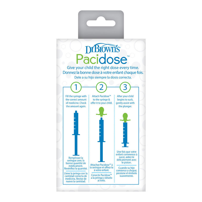 Dr. Brown's Pacidose Liquid Medicine Dispenser 6-18+ months | Babies R ...