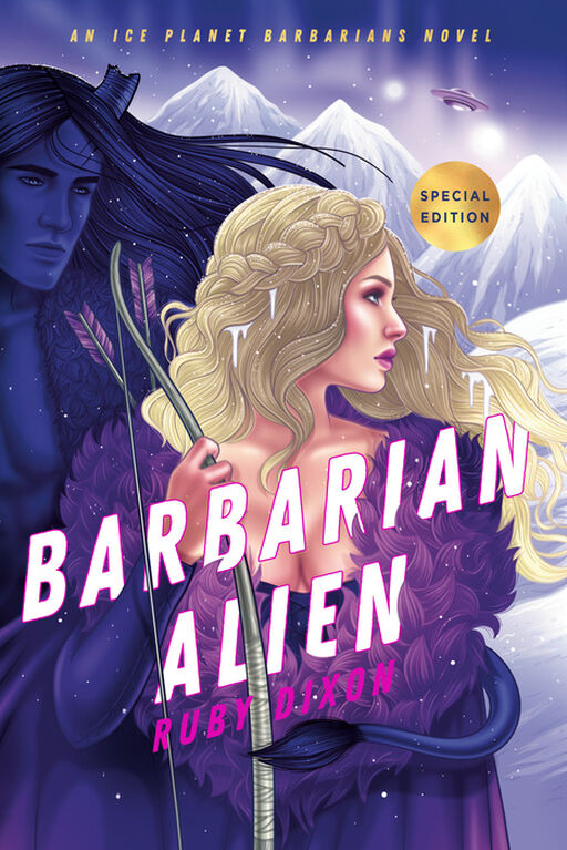 Barbarian Alien - English Edition | Toys R Us Canada