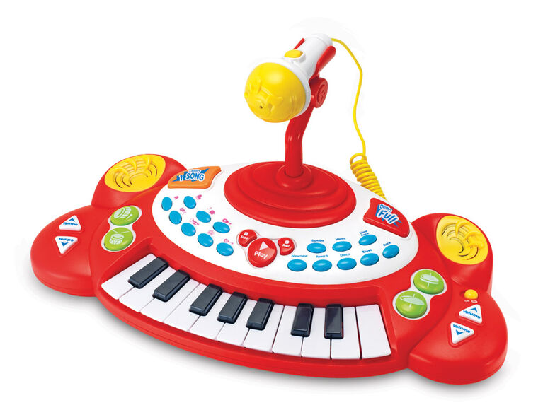 Imaginarium Preschool - Superstar Electronic Keyboard | Toys R Us Canada