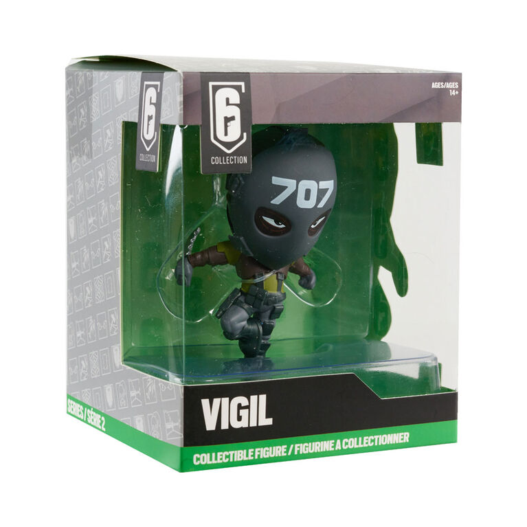 Ubisoft Six Collection Figure - Vigil - R Exclusive | Toys R Us Canada