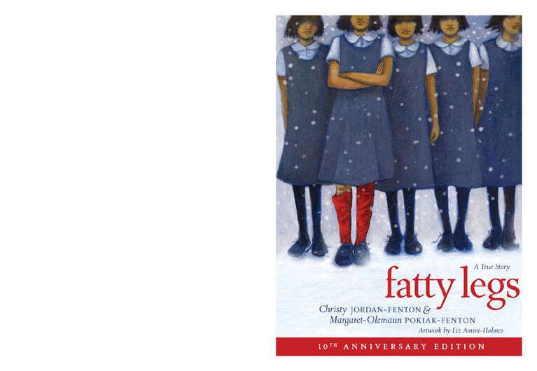 Fatty Legs - English Edition | Toys R Us Canada