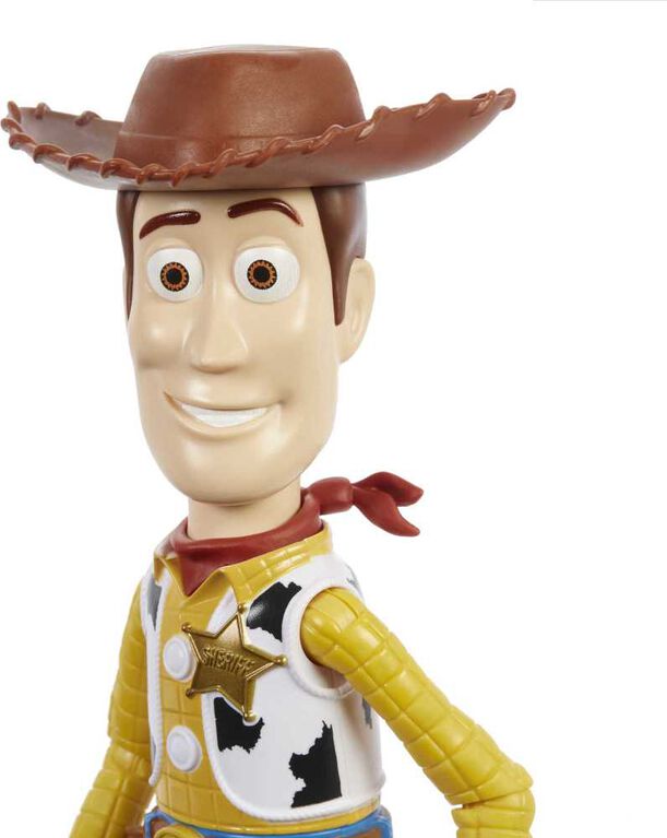 Grande Figurine Articulée Woody Disney-Pixar | Toys R Us Canada