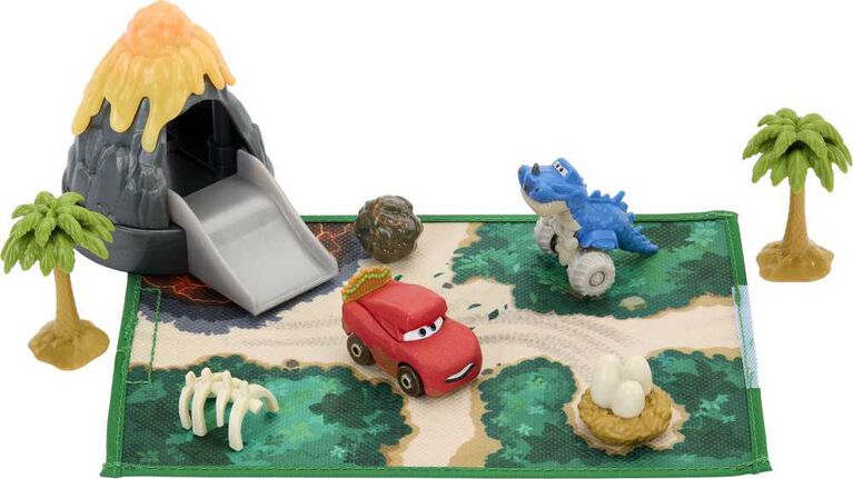 Disney Pixar Cars Mini Racers Dino Park | Toys R Us Canada