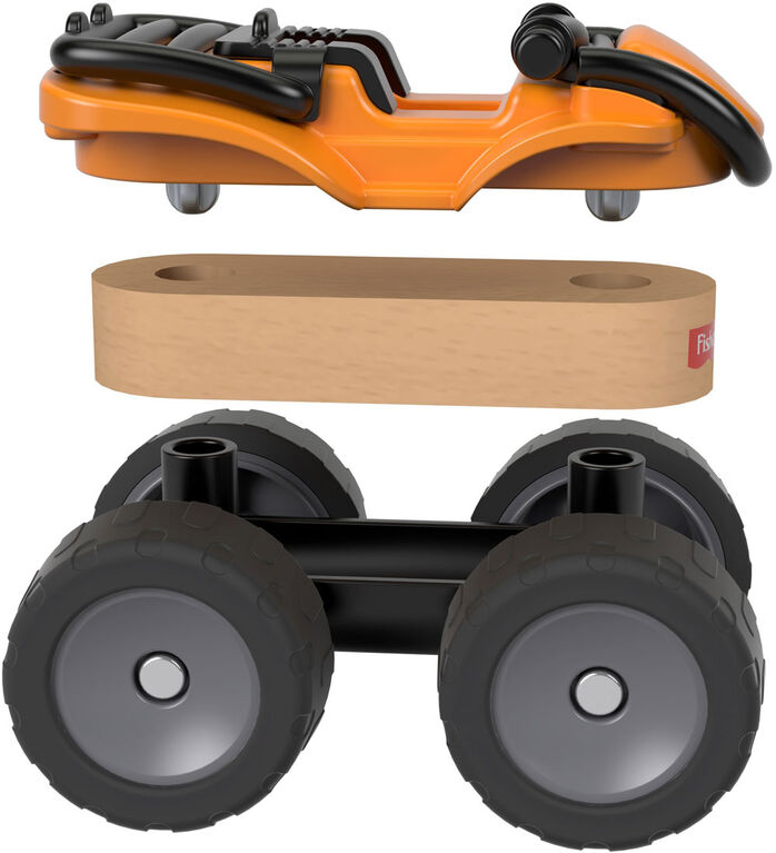 Wonder Builders Design System ATV | Toys R Us Canada