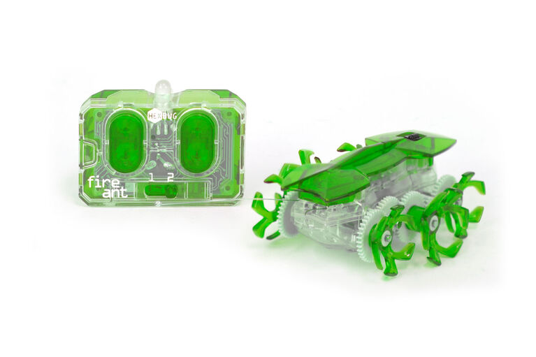 HEXBUG Fire Ant - Green | Toys R Us Canada