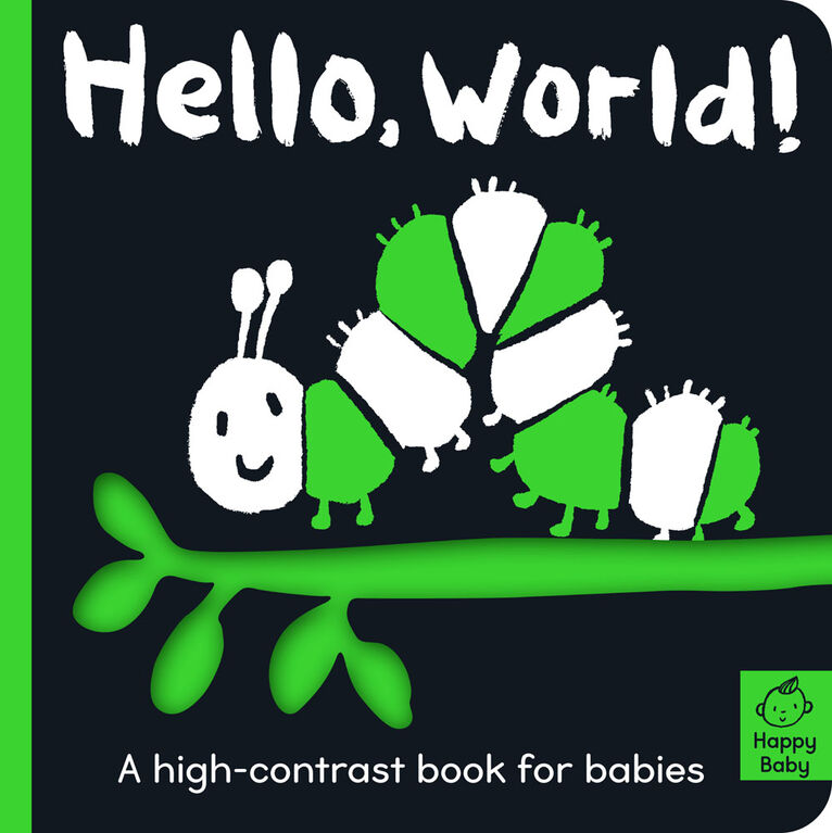 Hello World! - English Edition | Toys R Us Canada