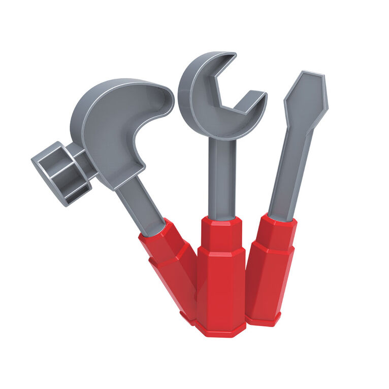 Toy Chef Children's Mini Tool Toy Block Set | Toys R Us Canada