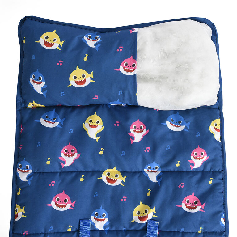 Toddler Nap Mat Blanket, Baby Shark | Toys R Us Canada