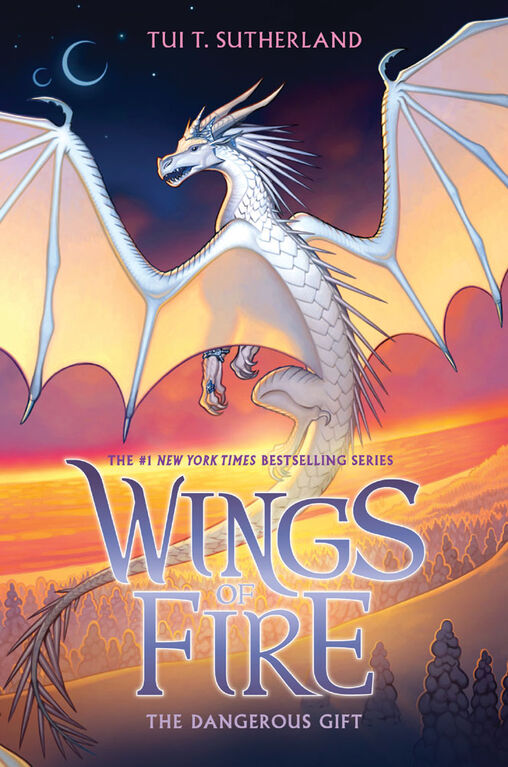 Wings Of Fire #14: The Dangerous Gift - English Edition | Toys R Us Canada
