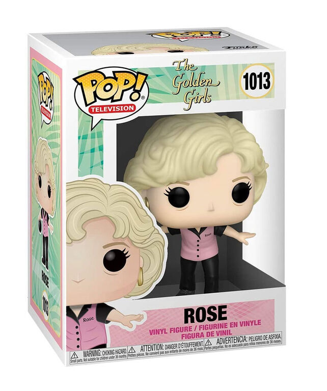 Funko POP! TV: Golden Girls - Rose | Toys R Us Canada