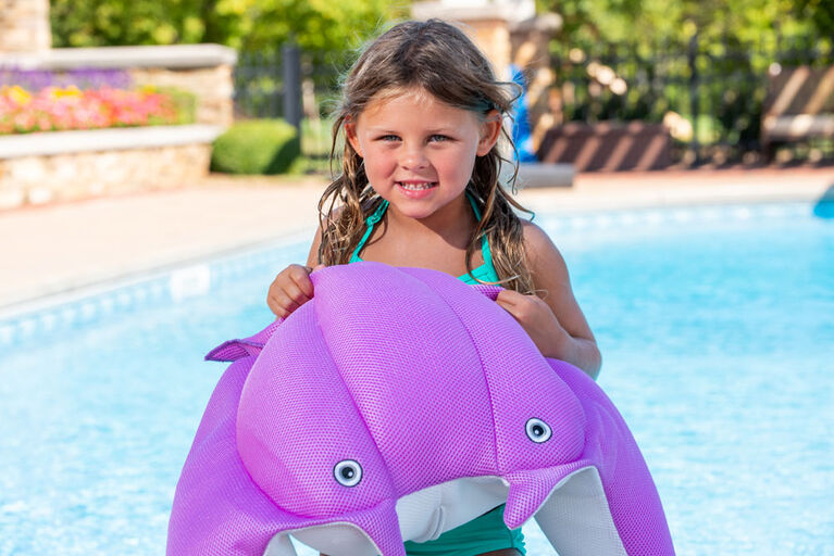 Stingray Float Swimming Pools Purple | Toys R Us Canada
