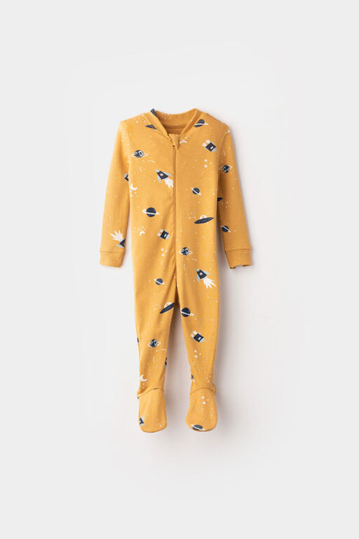 Everyday Sleeper Yellow 18-24M | Babies R Us Canada