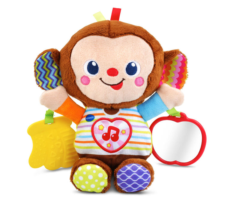 VTech Cuddle & Swing Monkey - English Edition | Babies R Us Canada