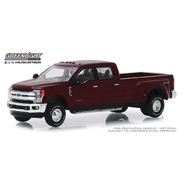 1:64 Tread Setters/2019 Ford F-350 Lariat | Toys R Us Canada