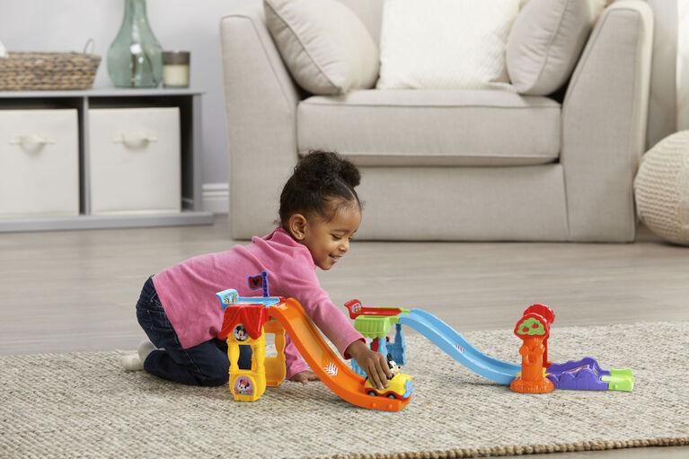 Vtech Go! Go! Smart Wheels - Disney Mickey Ramps Fun House - Édition ...