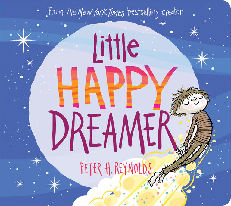 Scholastic - Little Happy Dreamer - English Edition | Toys R Us Canada