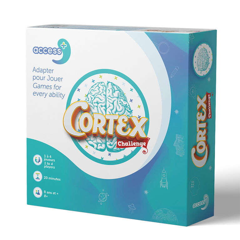 Access + - Cortex - Access + - Multilingual | Toys R Us Canada